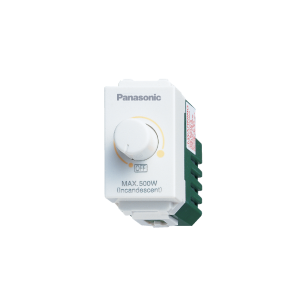 Dimmer 500W WEJ57515 - Sinar Abadi
